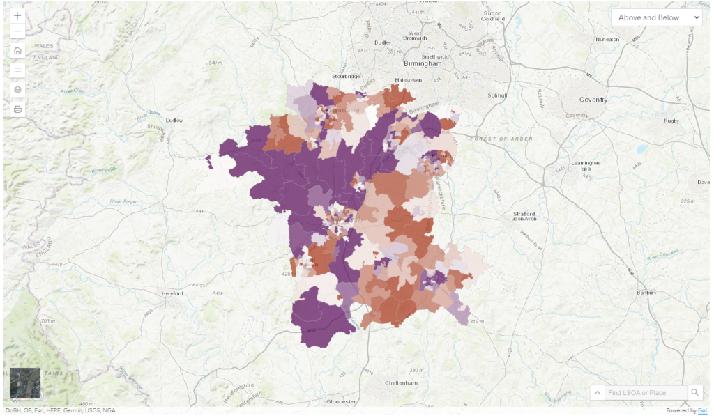 Worcestershire Insights – Guide to Geography