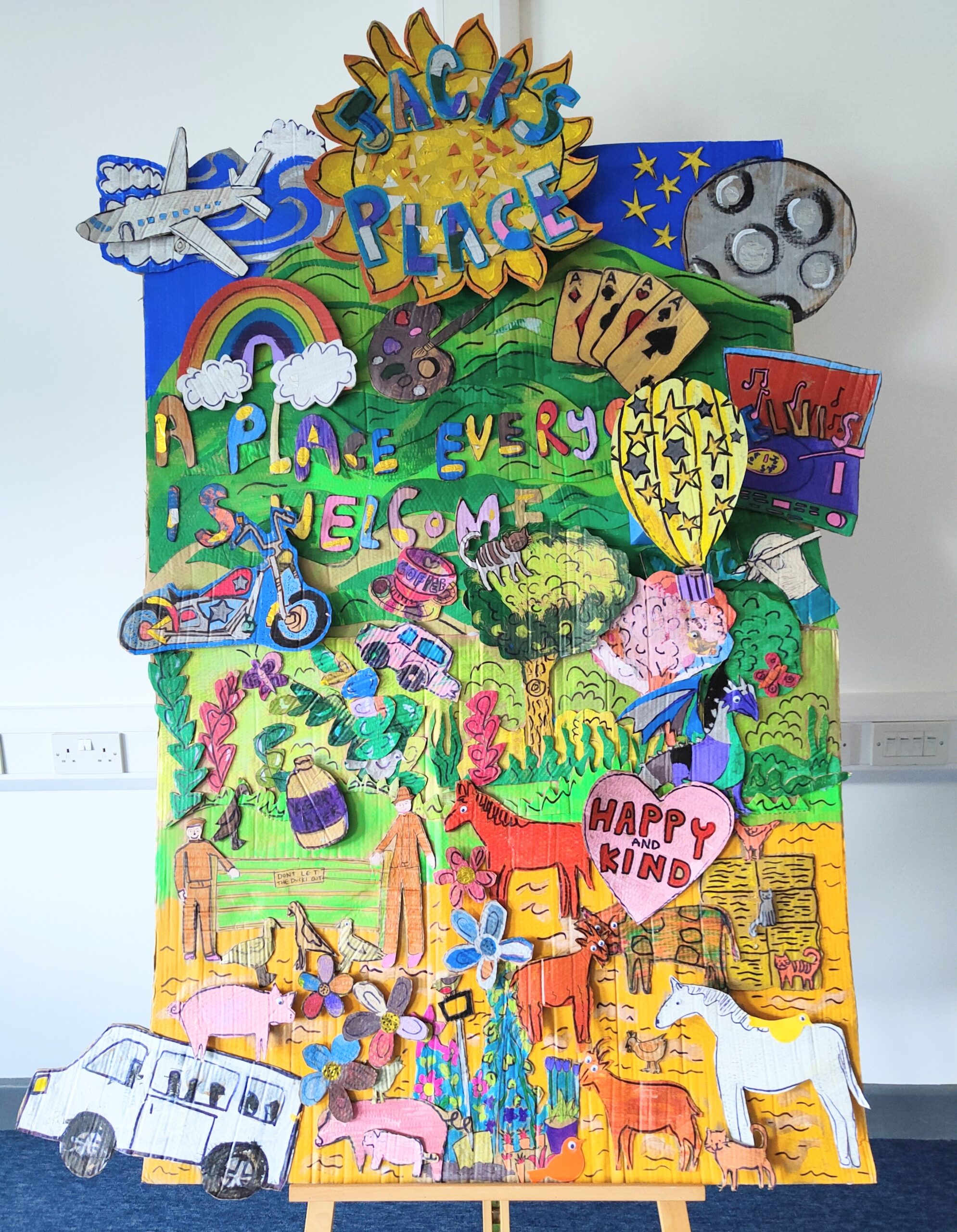 Worcestershire Insights – Getting creative at Jacks Place | Community ...