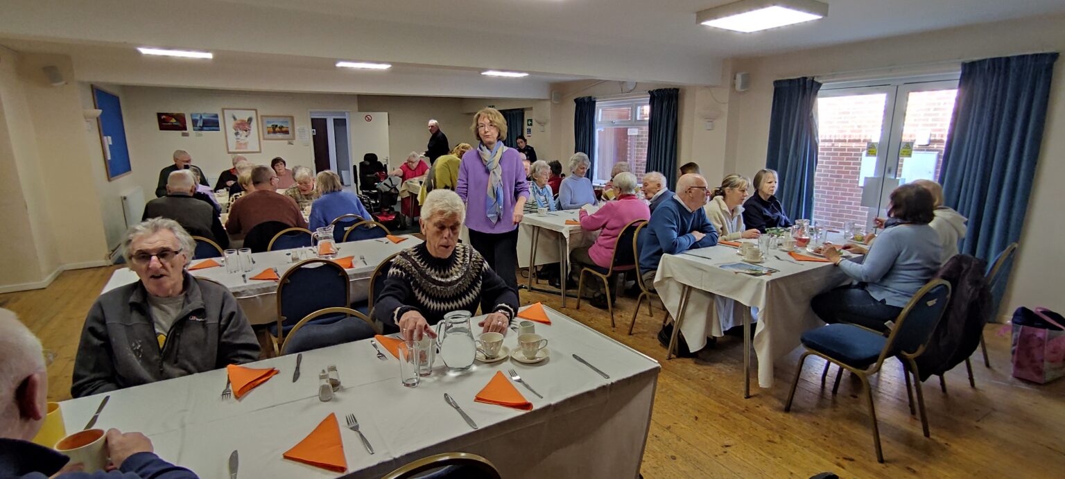 Worcestershire Insights – Lifesaving warm space in Bredon continues to ...